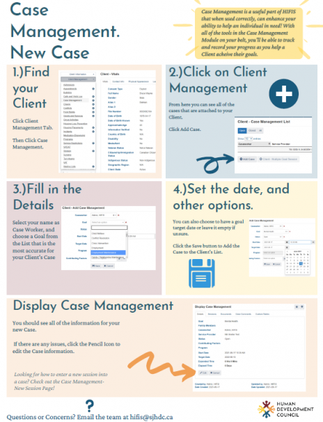 Fredericton Document Portal - Human Development Council