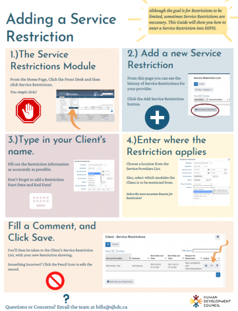 Moncton Document Portal - Human Development Council