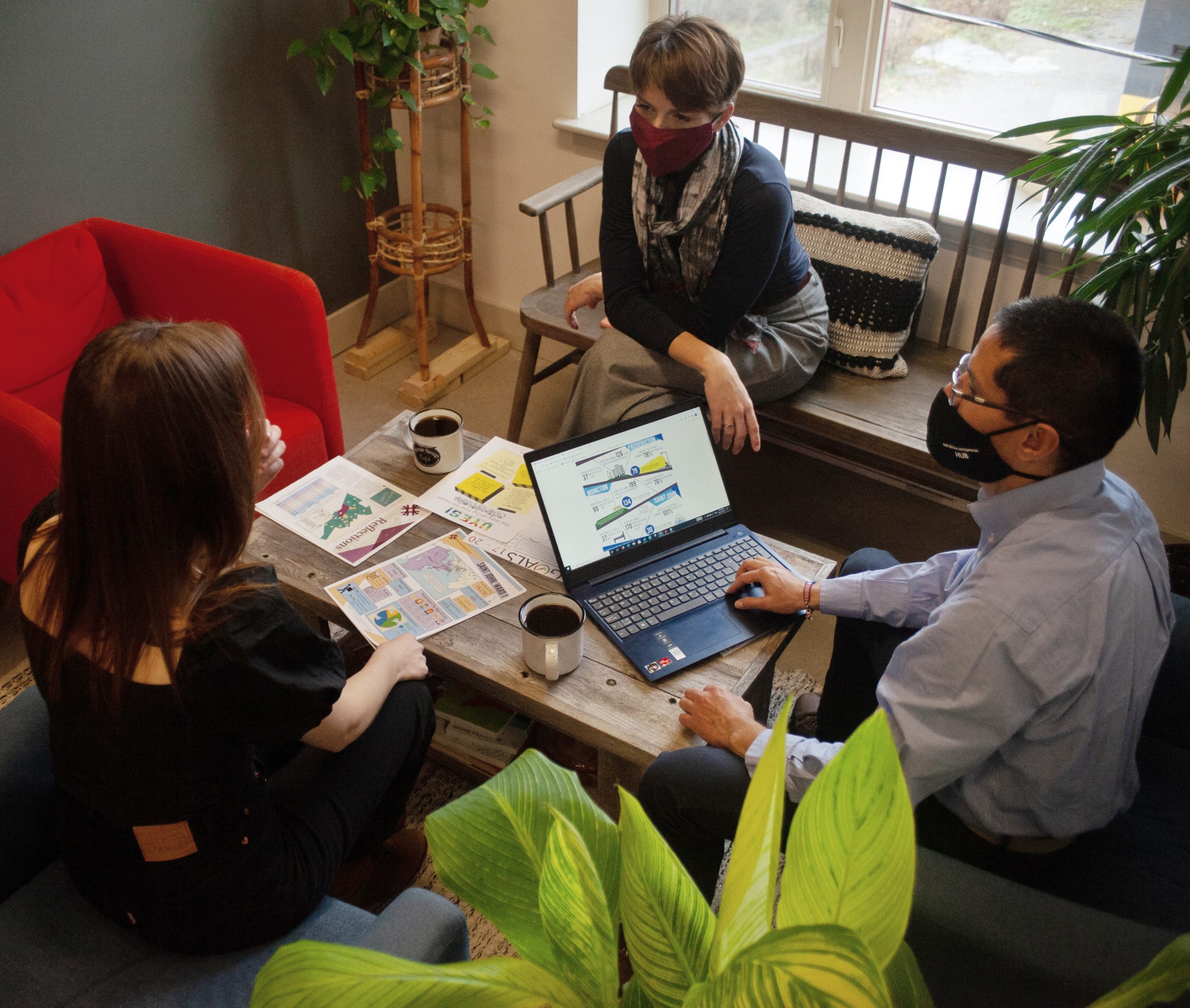 Research and Reports - Human Development Council