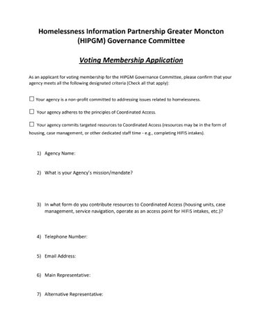 HIPGM Membership Applications Archives - Human Development Council